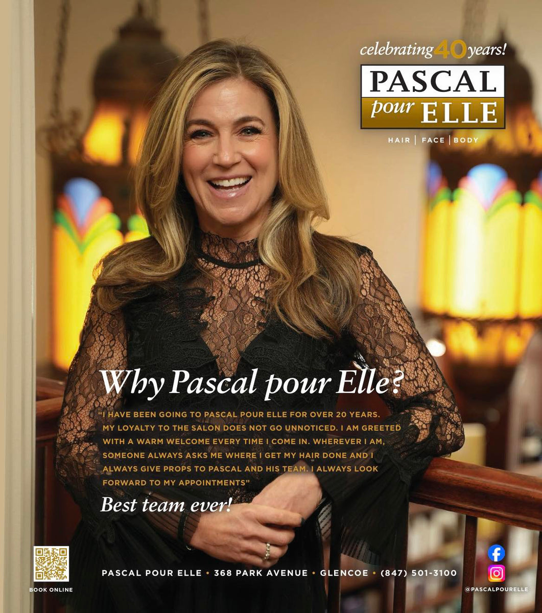 "BEST TEAM EVER" – Pascal pour Elle and Pascal Paris