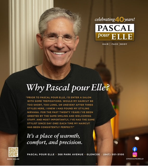 Pascal pour Elle • Glencoe, IL • Premier Salon • Pascal Paris Products ...