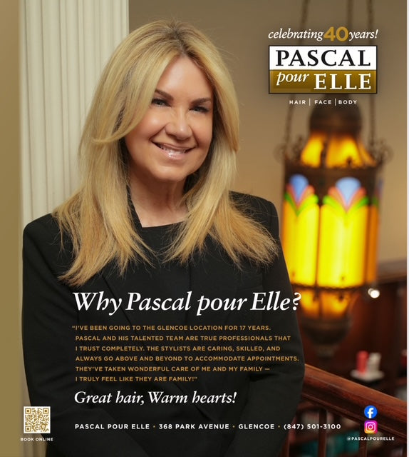 “Great hair, warm hearts!” – Pascal pour Elle and Pascal Paris