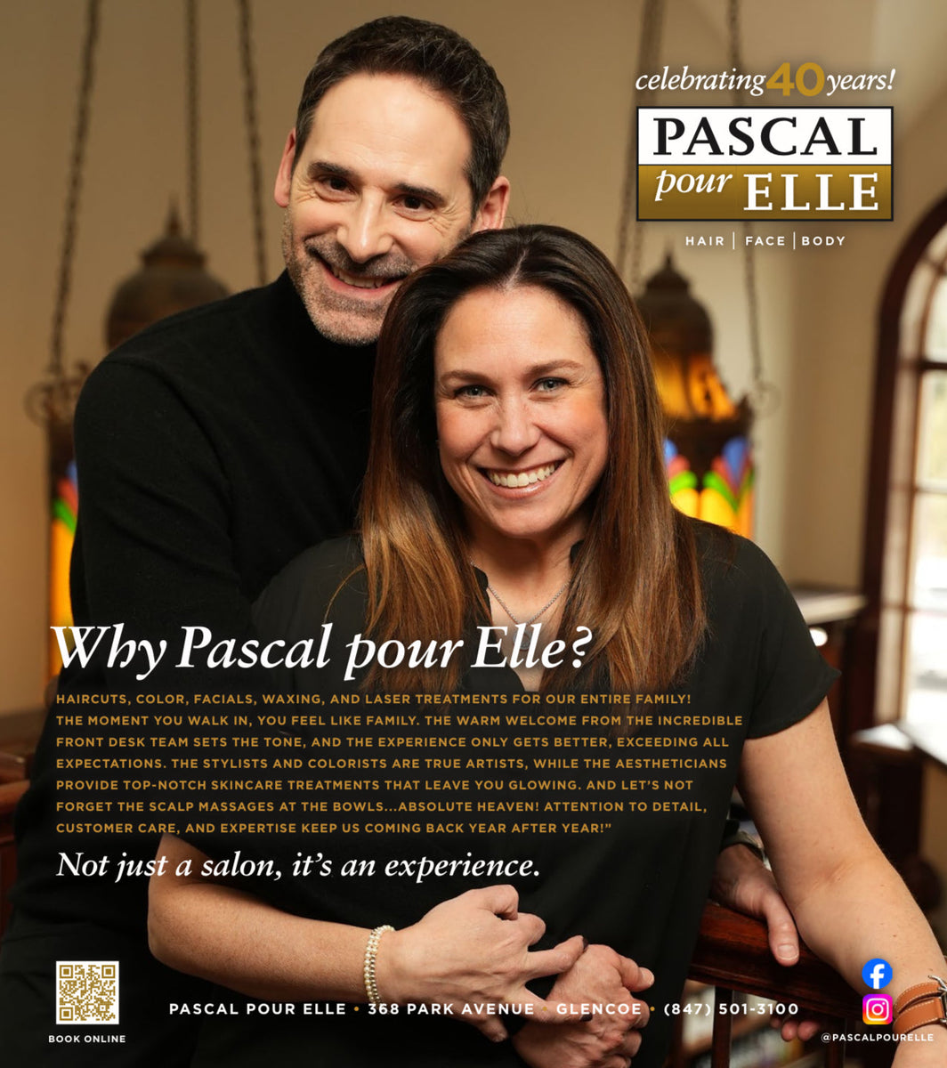 ”Not just a Salon, it’s an experience” The North Shore Weekend – Pascal ...