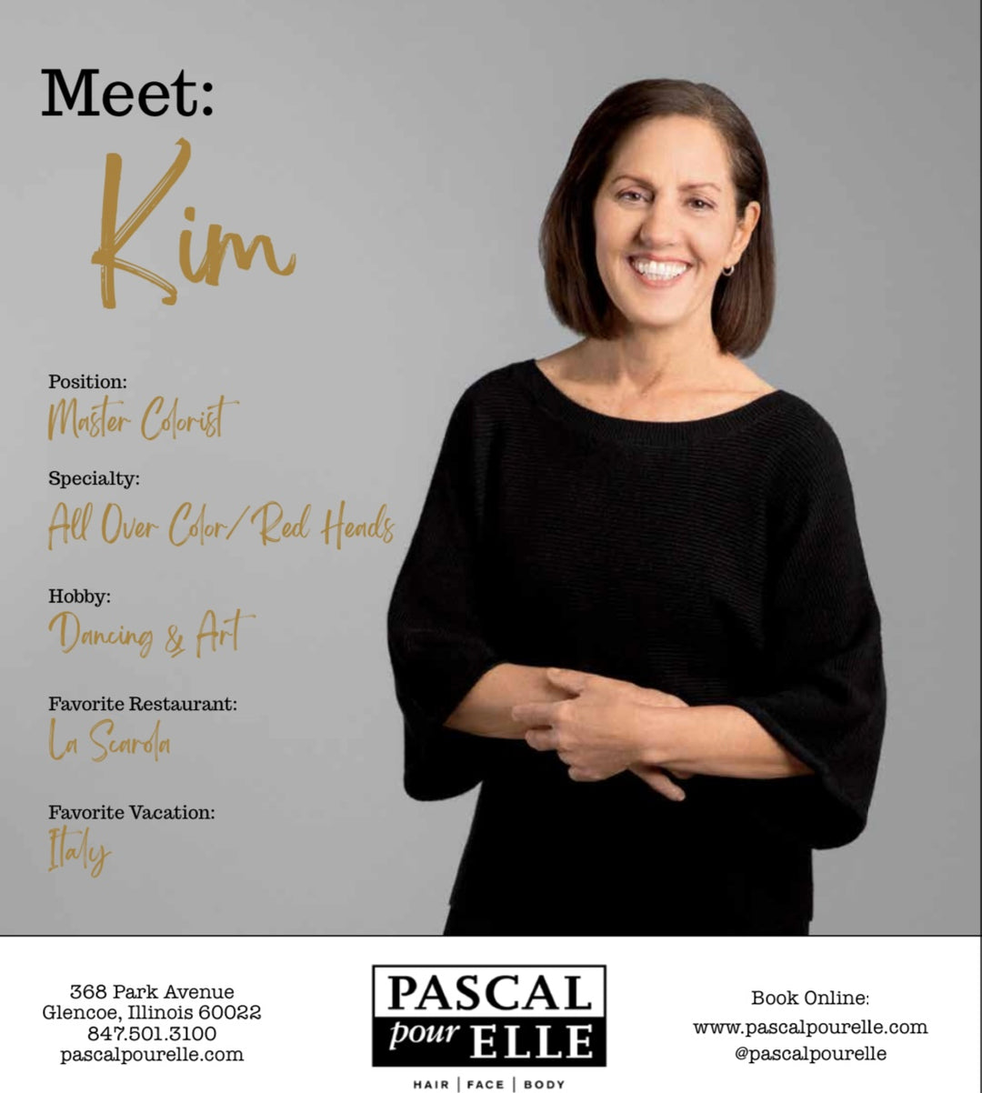 Pascal pour Elle • Glencoe, IL • Premier Salon • Pascal Paris Products ...