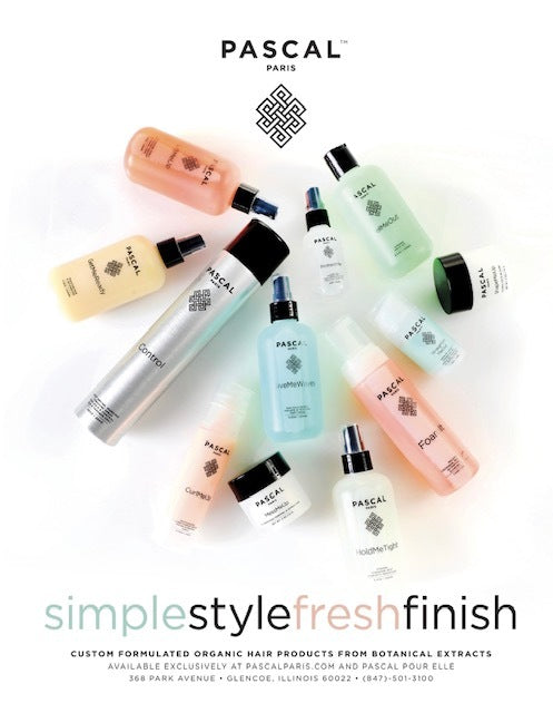 Pascal Paris – Pascal pour Elle and Pascal Paris