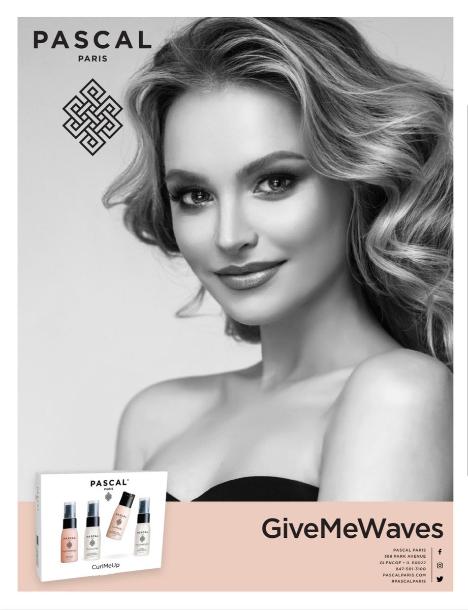 Give Me Waves – Pascal pour Elle and Pascal Paris